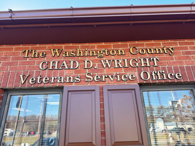 Kukulka retires from Washington County Veterans Service Office | News ...